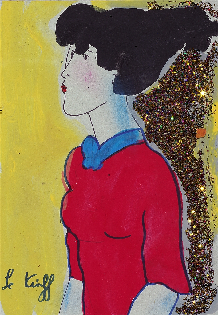 Linda Le Kinff - Park West Gallery