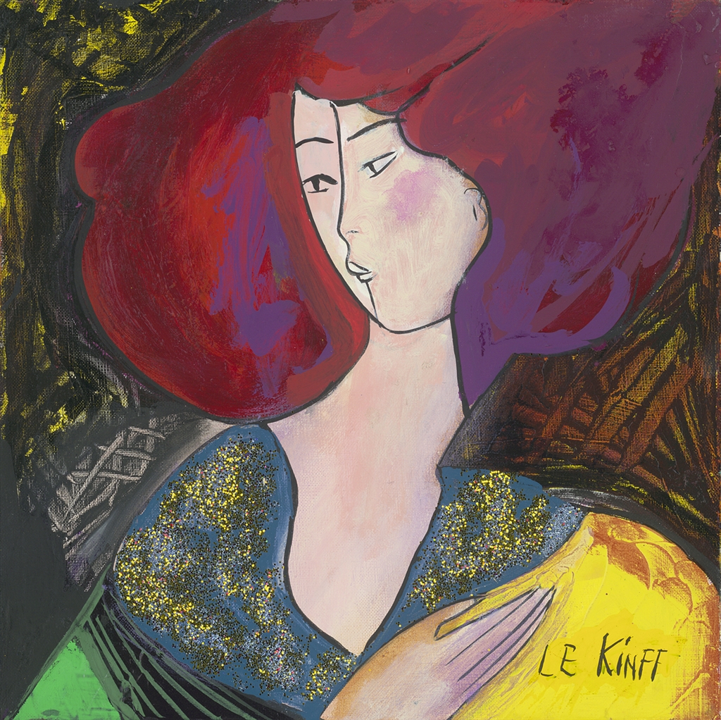 Linda Le Kinff - Park West Gallery