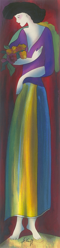 Linda Le Kinff - Park West Gallery