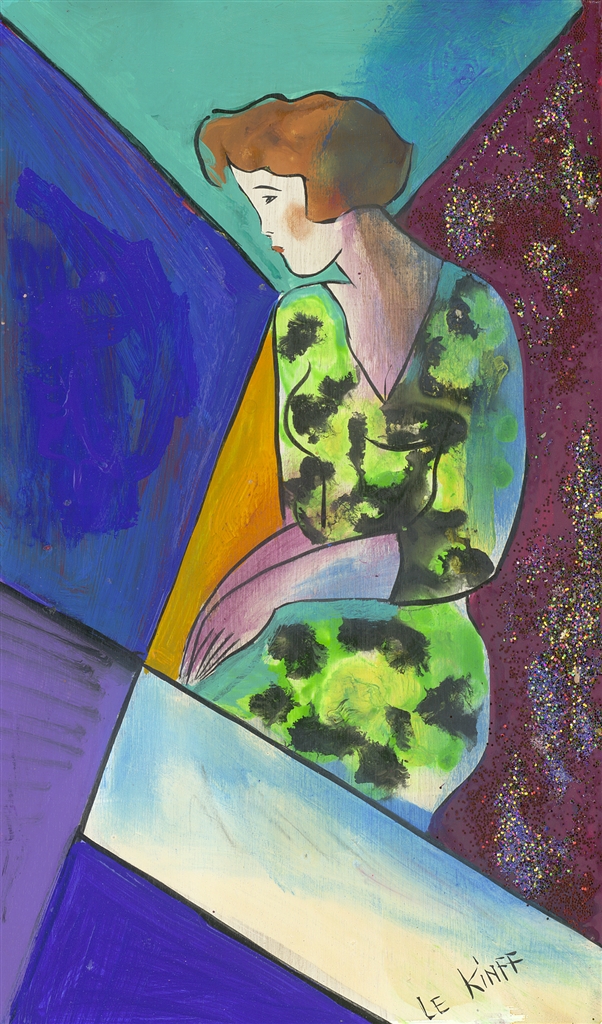 Linda Le Kinff - Park West Gallery