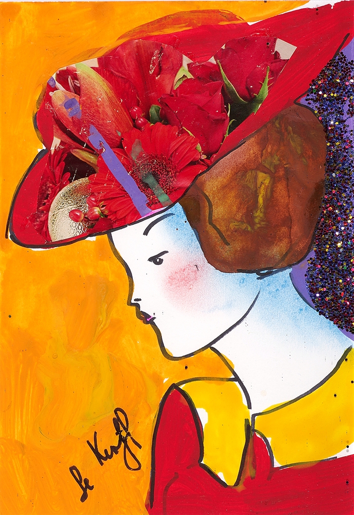 Linda Le Kinff - Park West Gallery