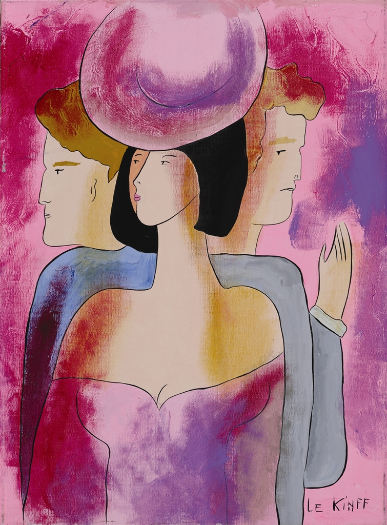 Browse Artwork by Linda Le Kinff - Park West Gallery