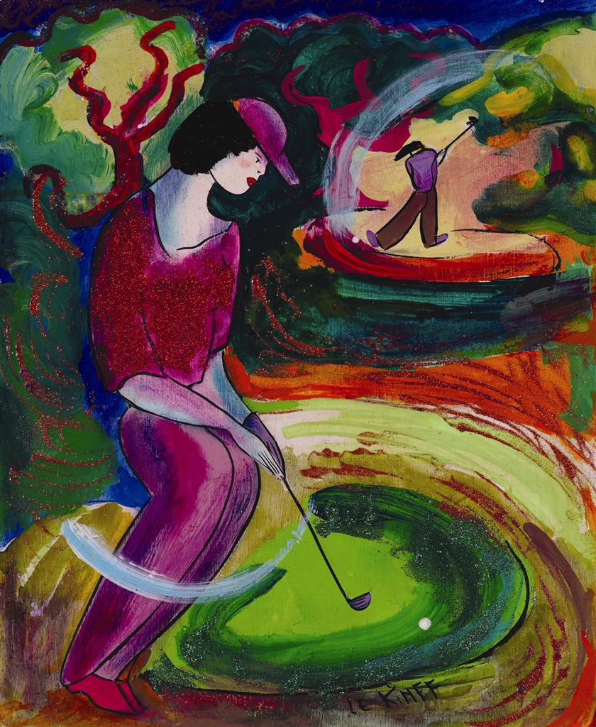 Linda Le Kinff - Park West Gallery