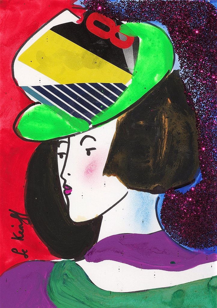 Linda Le Kinff - Park West Gallery