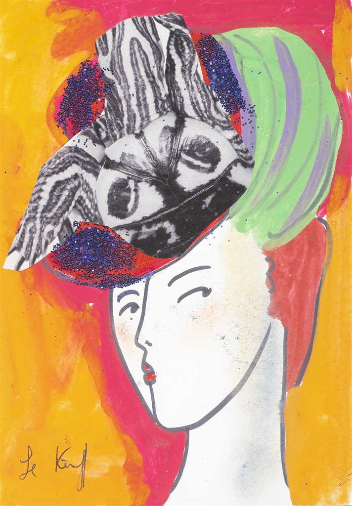 Linda Le Kinff - Park West Gallery