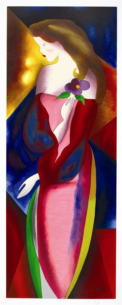 Linda Le Kinff - Park West Gallery