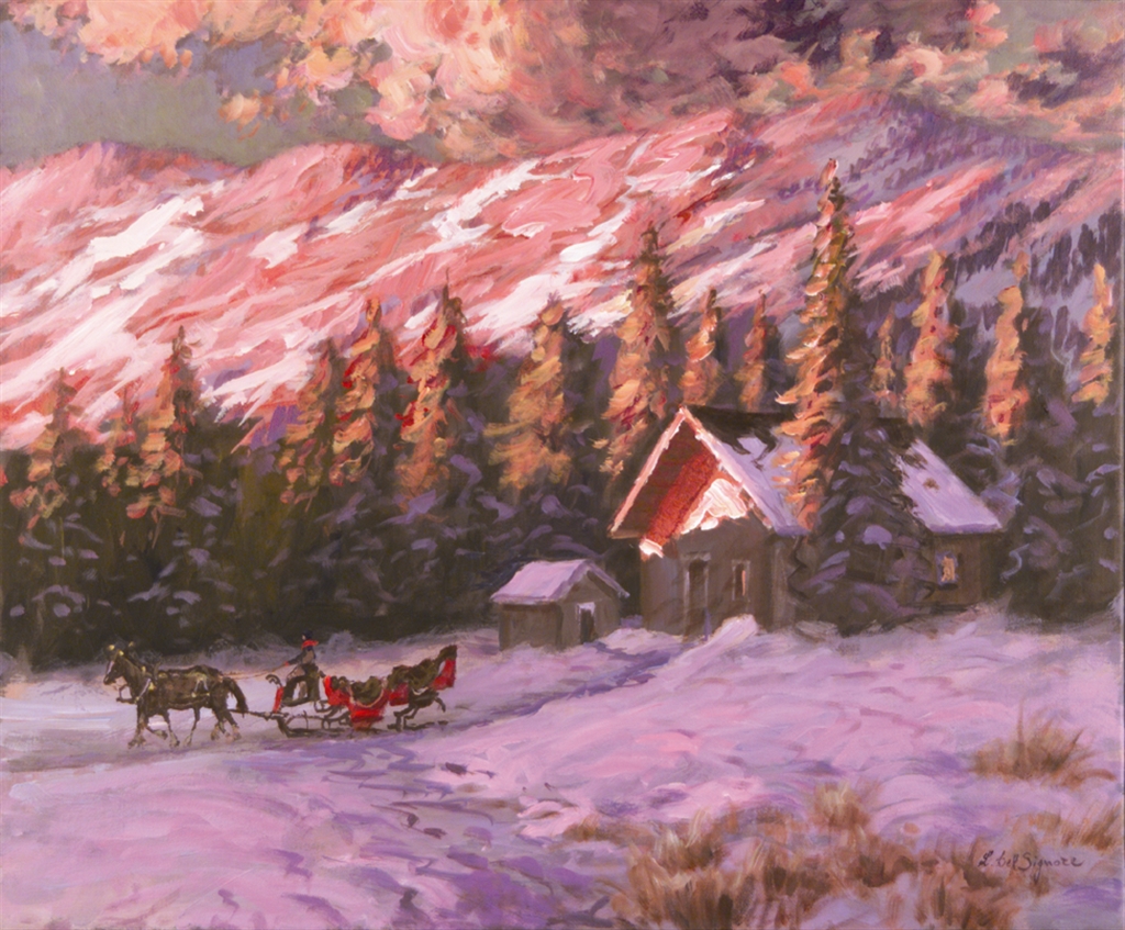 Littorio del Signore - Park West Gallery