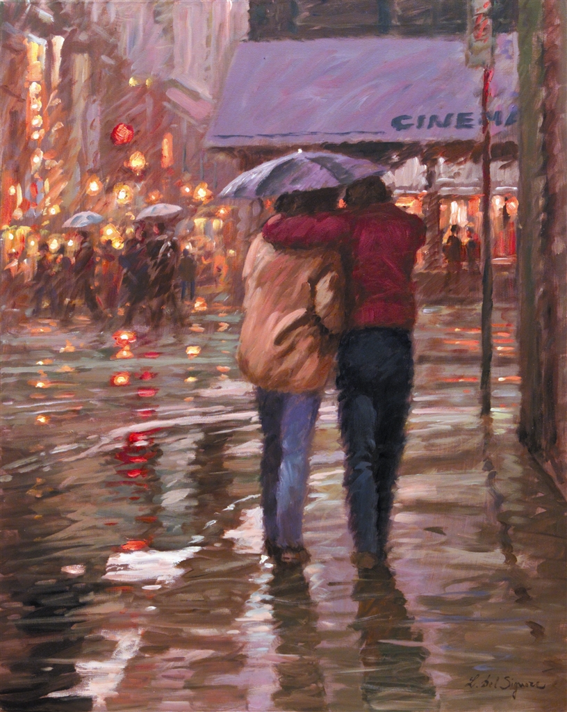 Browse Artwork by Littorio del Signore - Park West Gallery