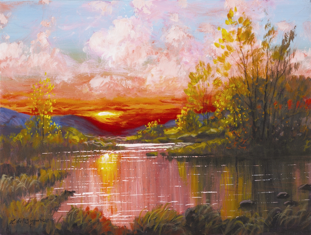 Littorio del Signore - Park West Gallery