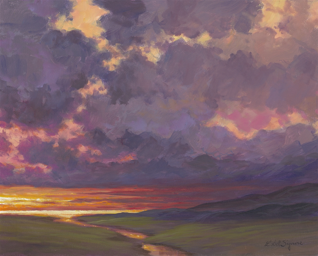 Littorio del Signore - Park West Gallery