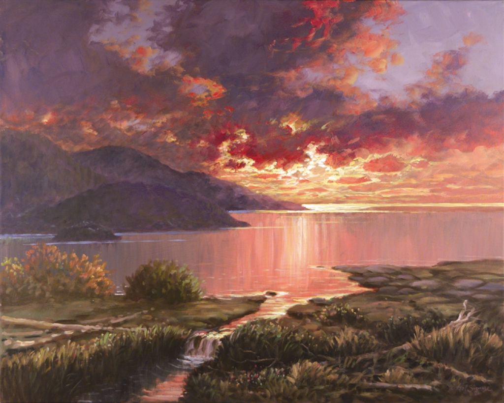 Littorio del Signore - Park West Gallery