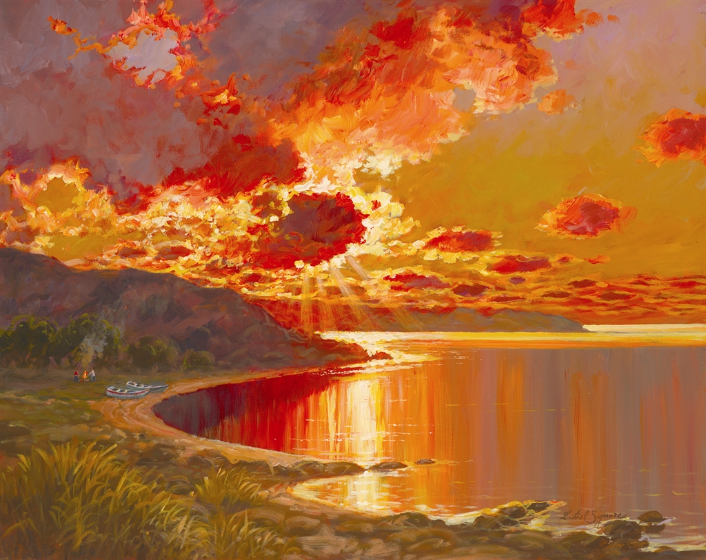 Browse Artwork by Littorio del Signore - Park West Gallery