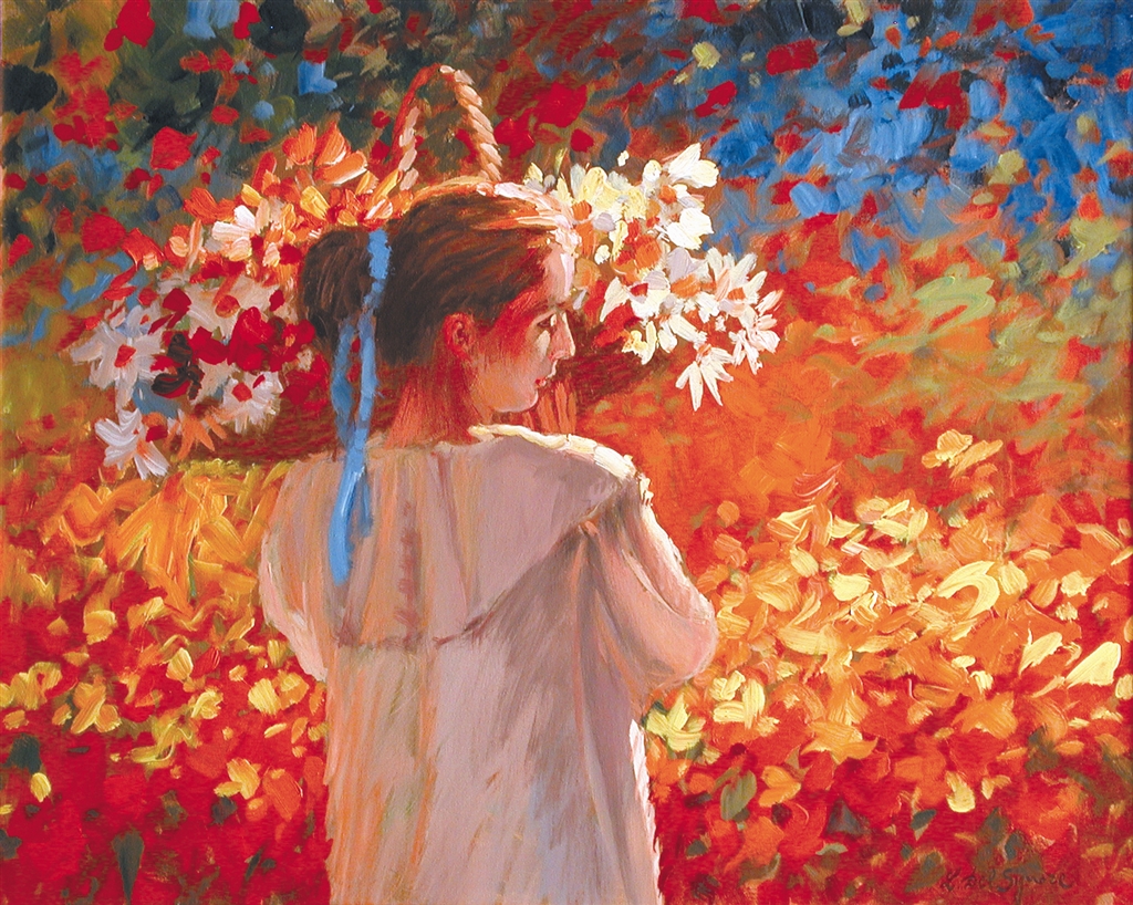 Littorio del Signore - Park West Gallery