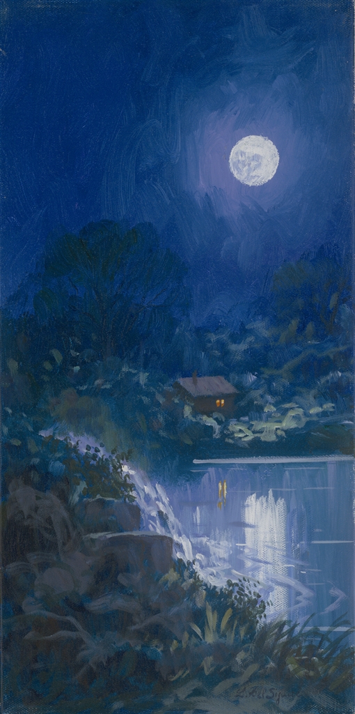 Littorio del Signore - Park West Gallery