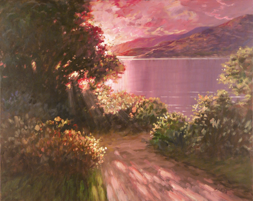 Littorio del Signore - Park West Gallery