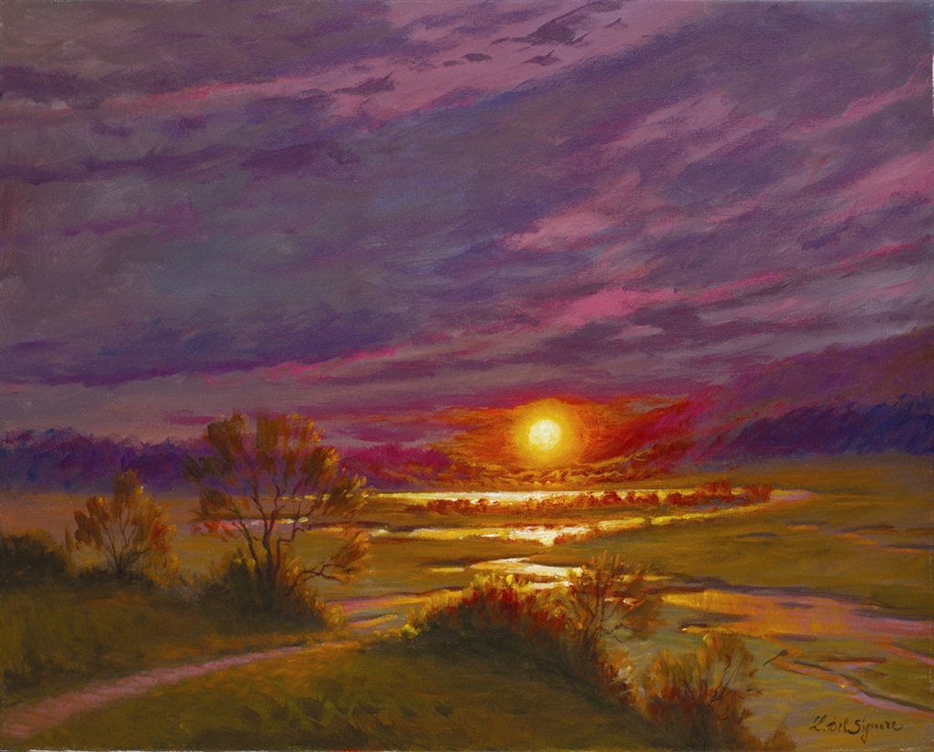 Littorio del Signore - Park West Gallery