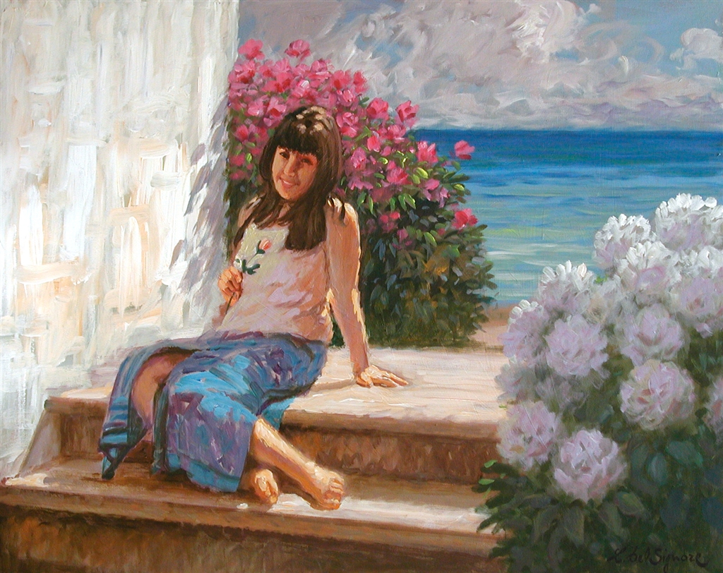 Littorio del Signore - Park West Gallery