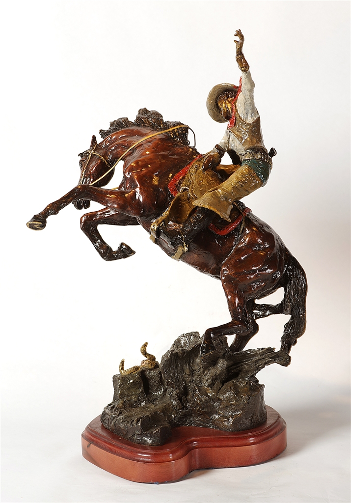 Lorenzo Ghiglieri - Park West Gallery