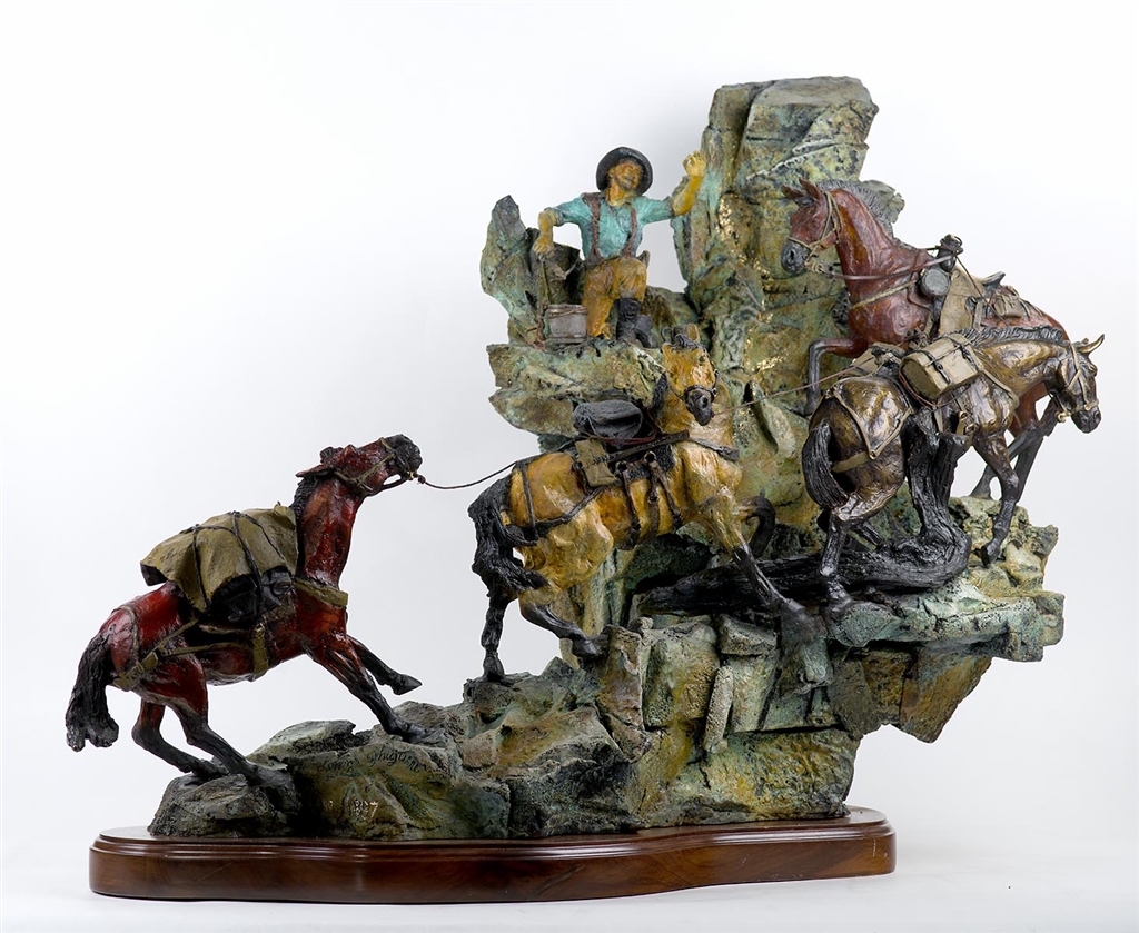 Lorenzo Ghiglieri - Park West Gallery