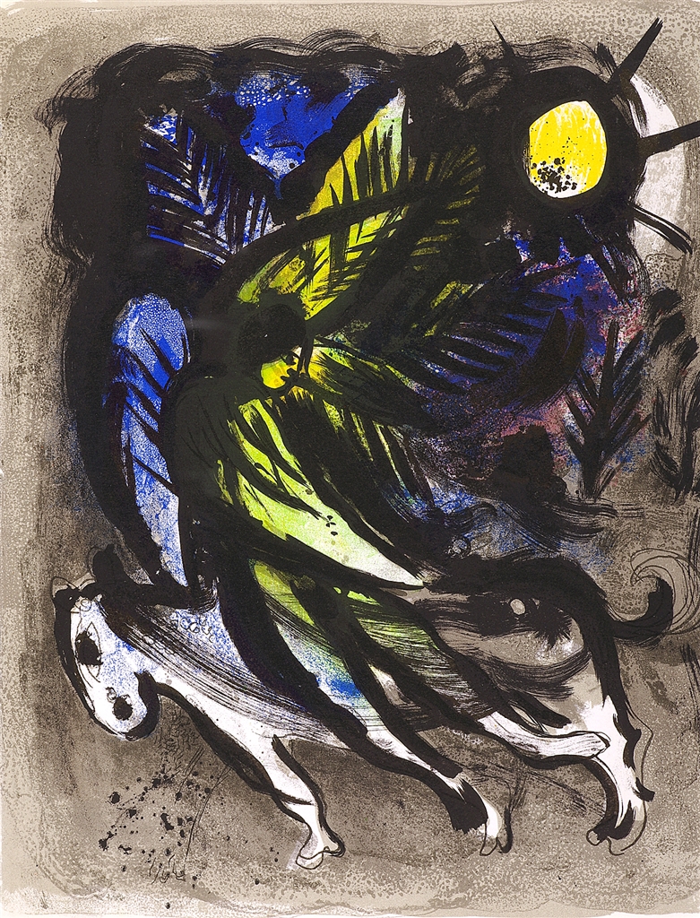 Marc Chagall - Park West Gallery