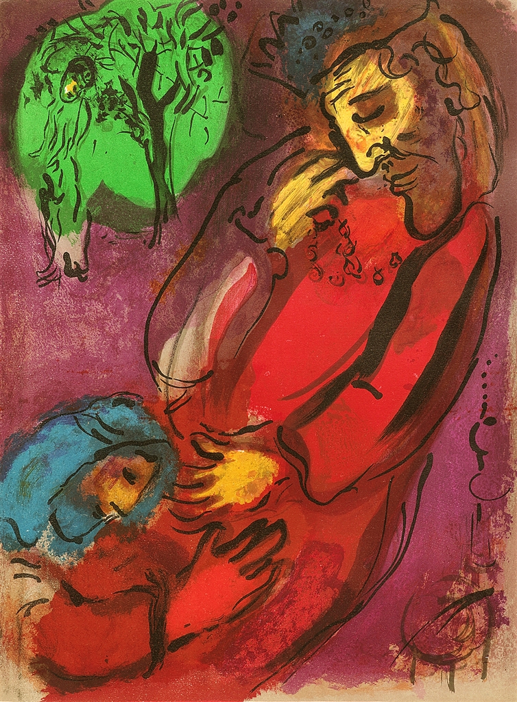 Marc Chagall - Park West Gallery