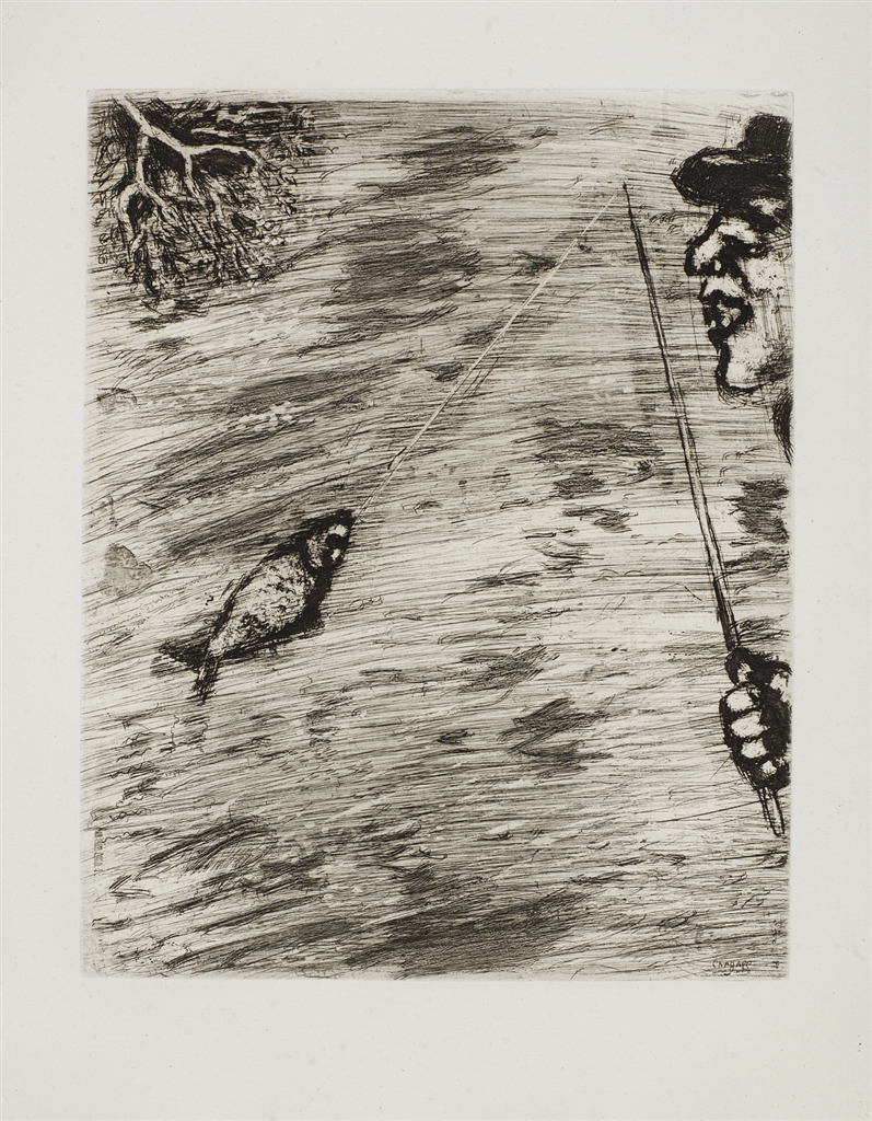 Marc Chagall - Park West Gallery