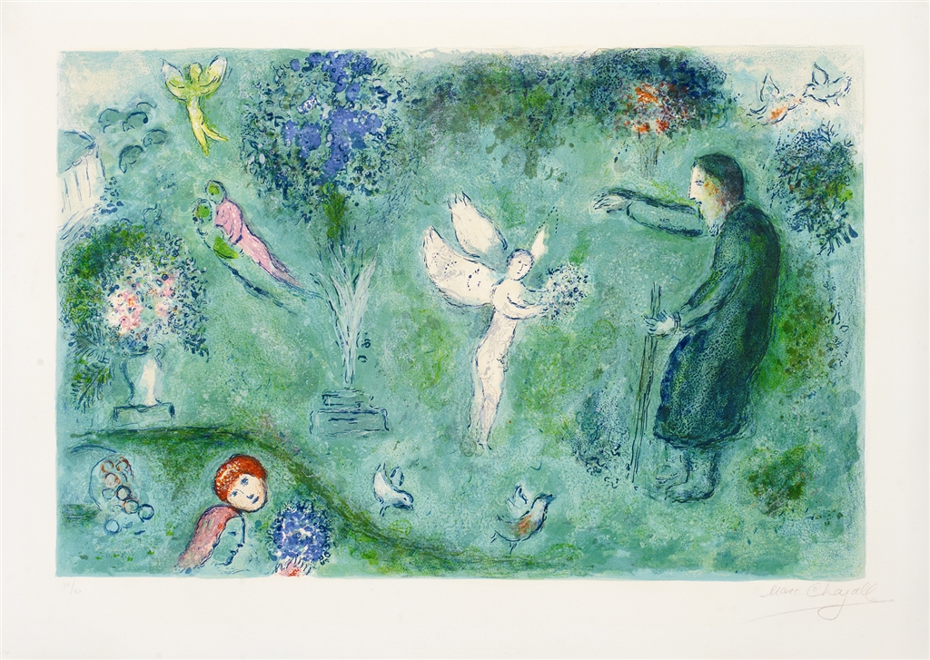 Browse Artwork by Marc Chagall - Park West Gallery
