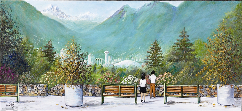 Marc Courtemanche - Park West Gallery