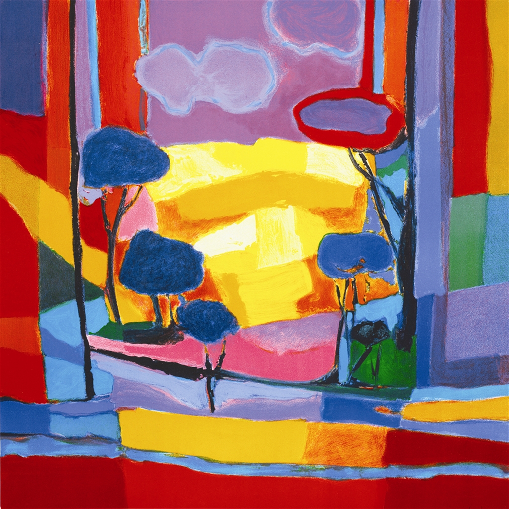 Marcel Mouly - Park West Gallery