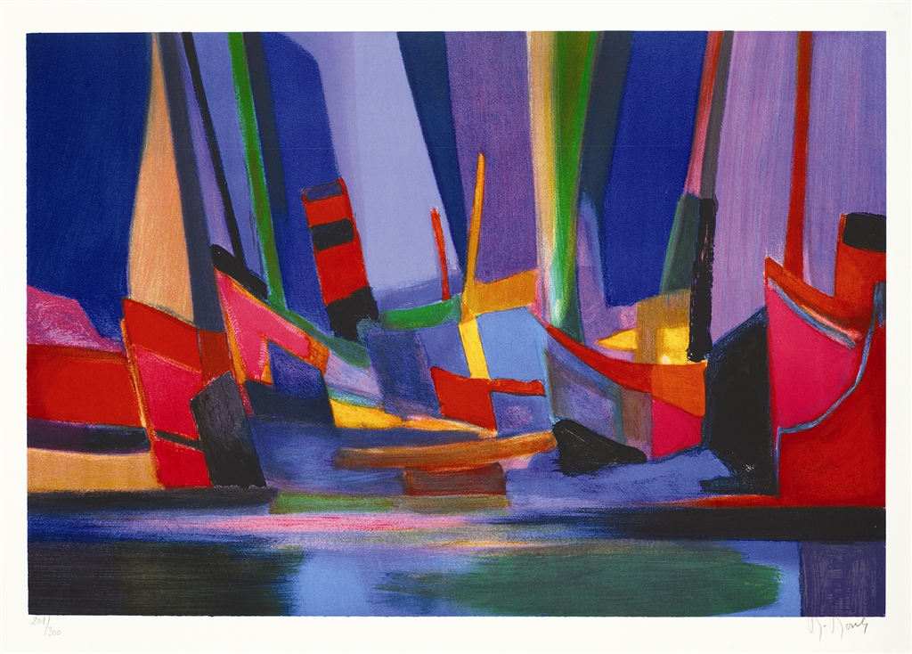Marcel Mouly - Park West Gallery