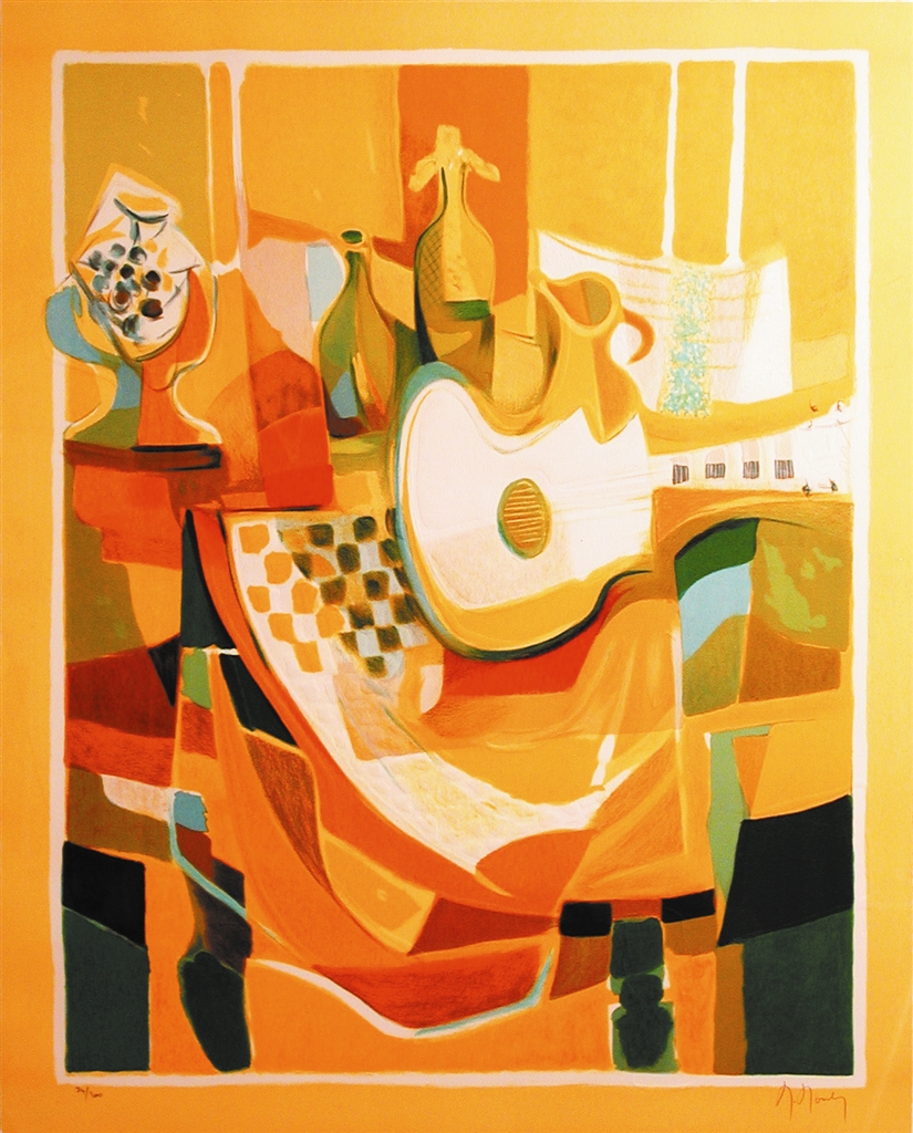 Browse Artwork by Marcel Mouly - Park West Gallery