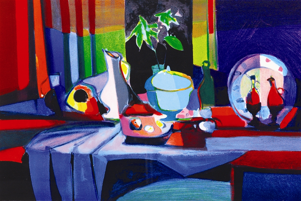 Marcel Mouly - Park West Gallery