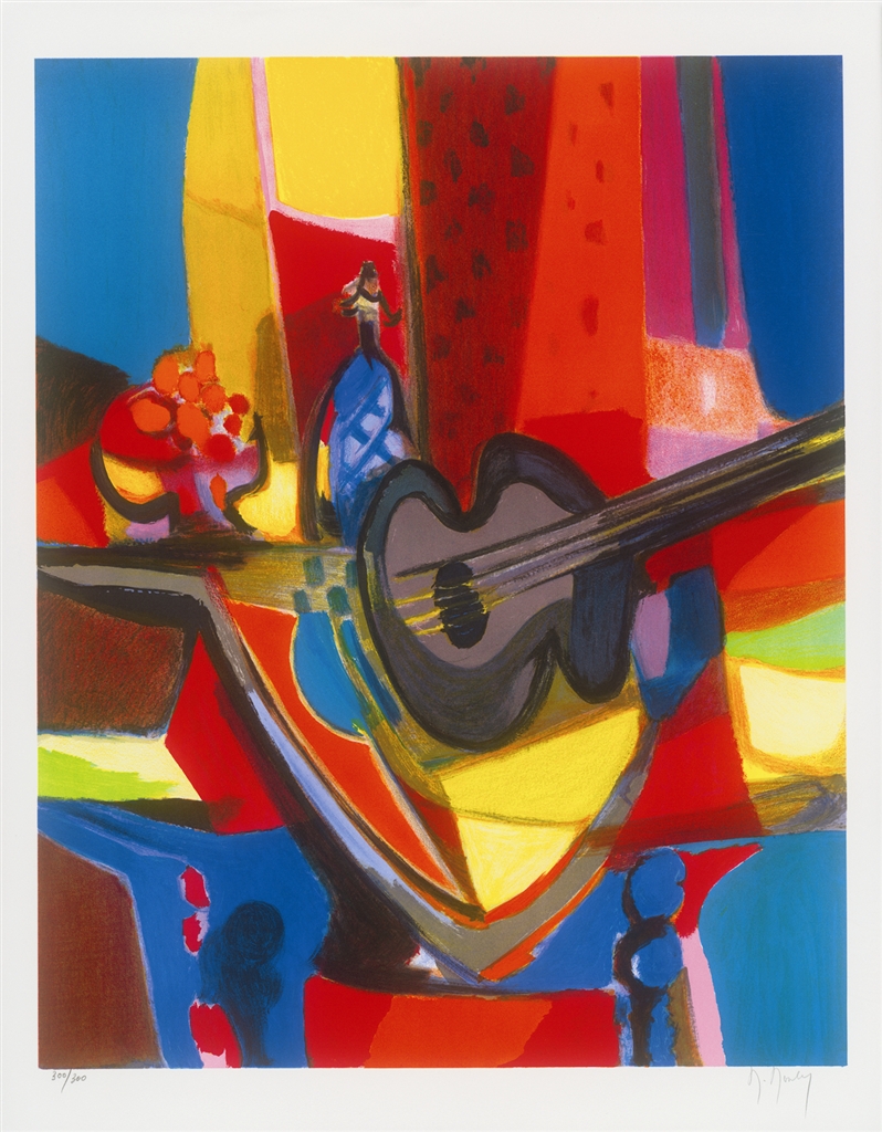 Marcel Mouly - Park West Gallery