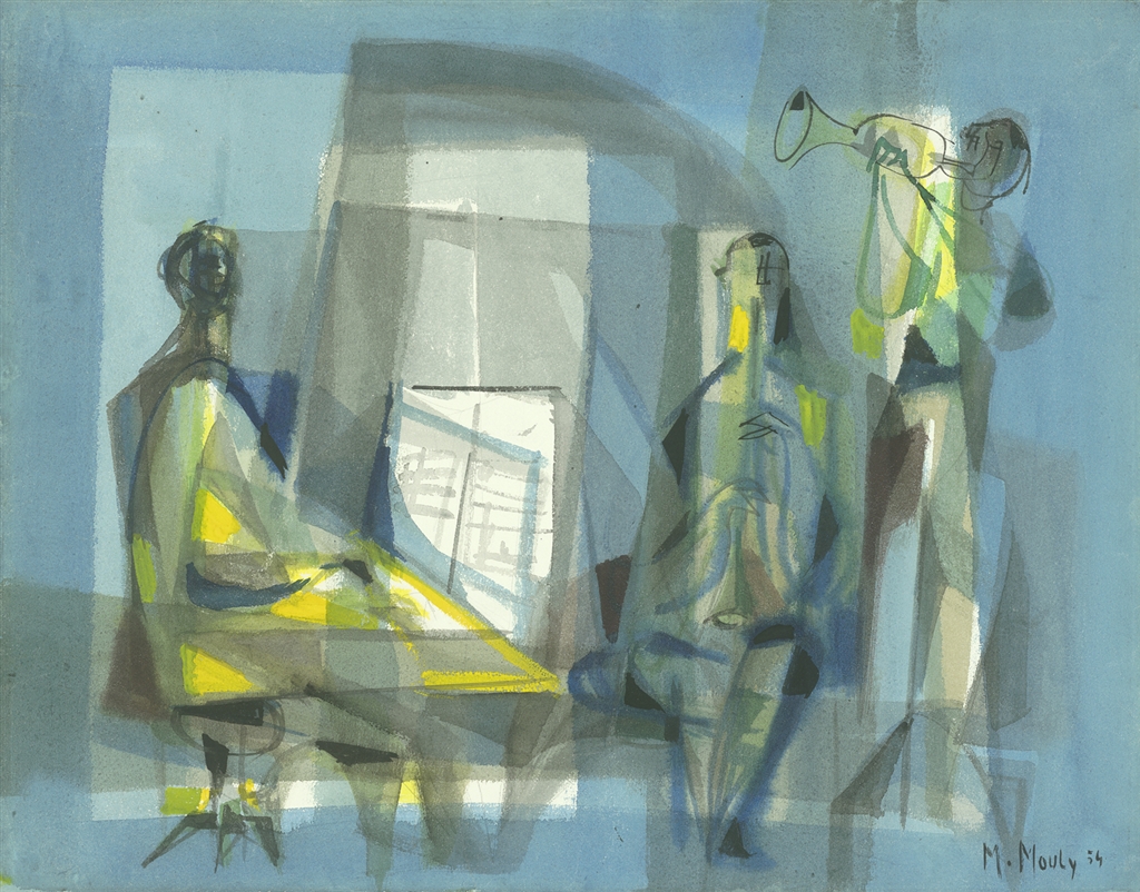 Browse Artwork by Marcel Mouly - Park West Gallery