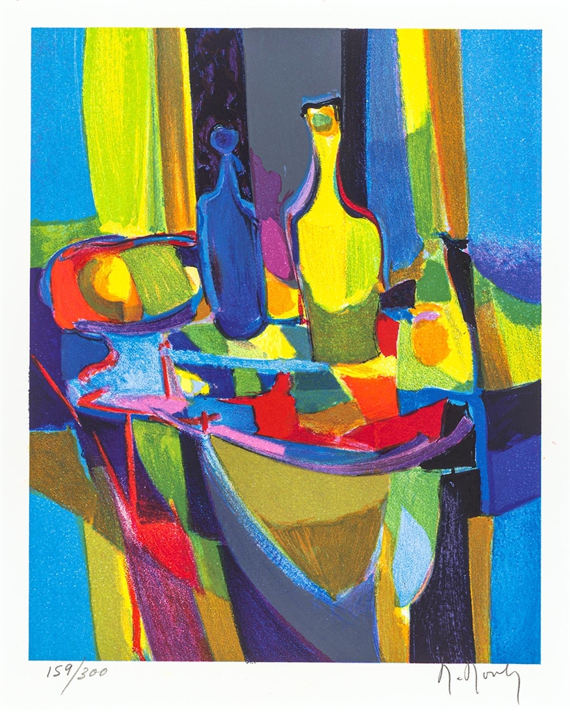 Marcel Mouly - Park West Gallery