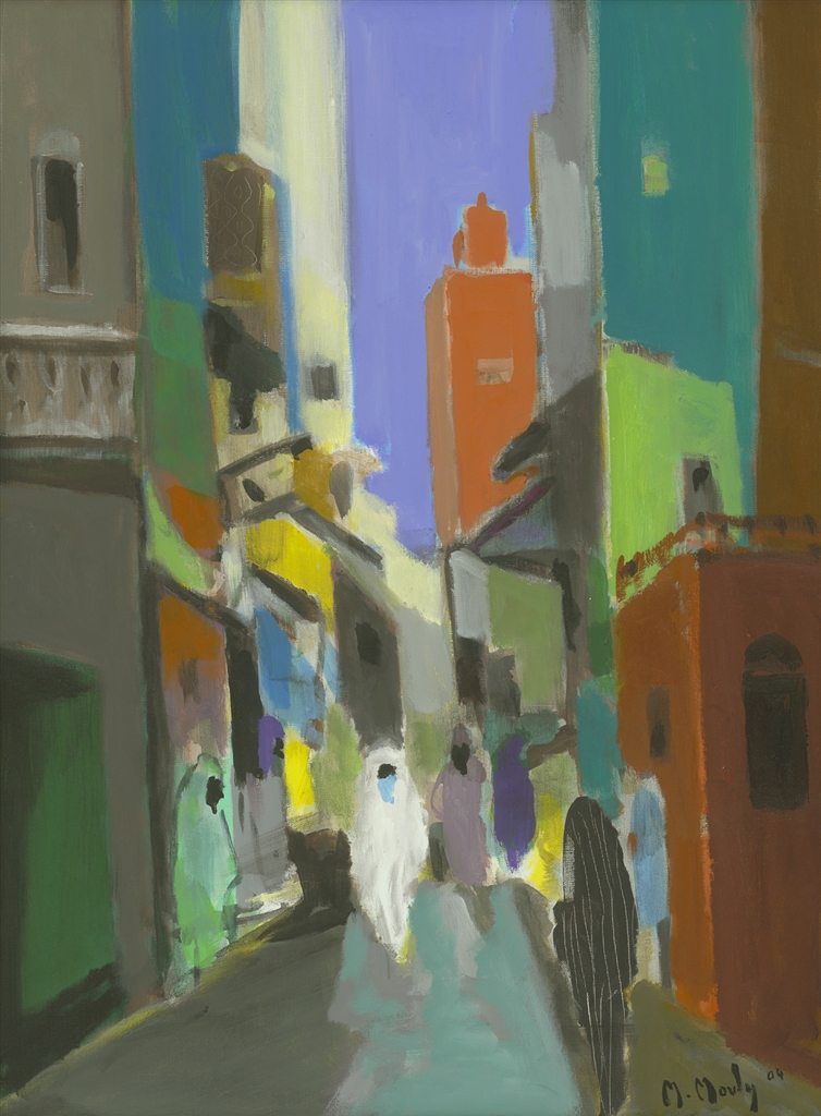 Marcel Mouly - Park West Gallery
