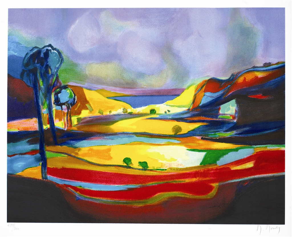 Marcel Mouly - Park West Gallery