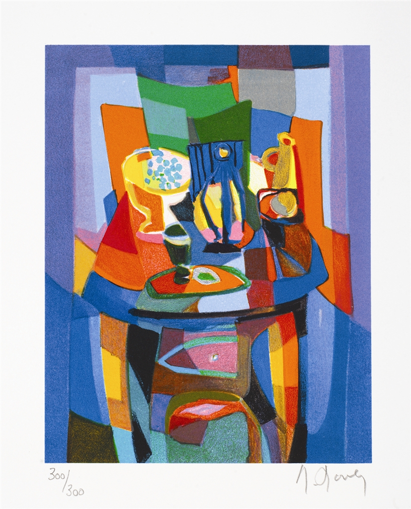 Marcel Mouly - Park West Gallery