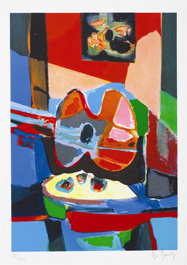 Marcel Mouly - Park West Gallery