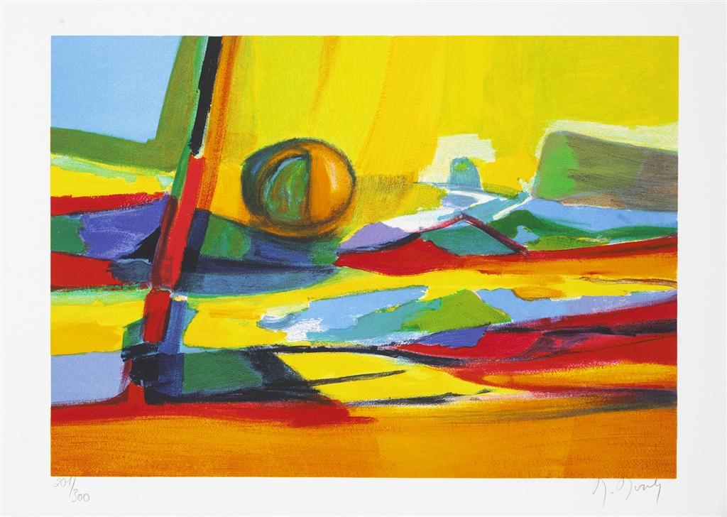 Browse Artwork by Marcel Mouly - Park West Gallery