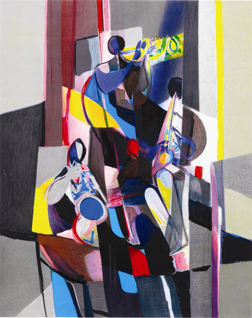 Marcel Mouly - Park West Gallery