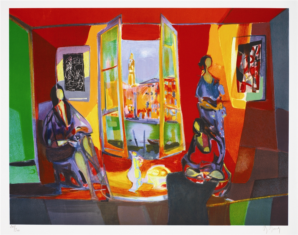 Marcel Mouly - Park West Gallery