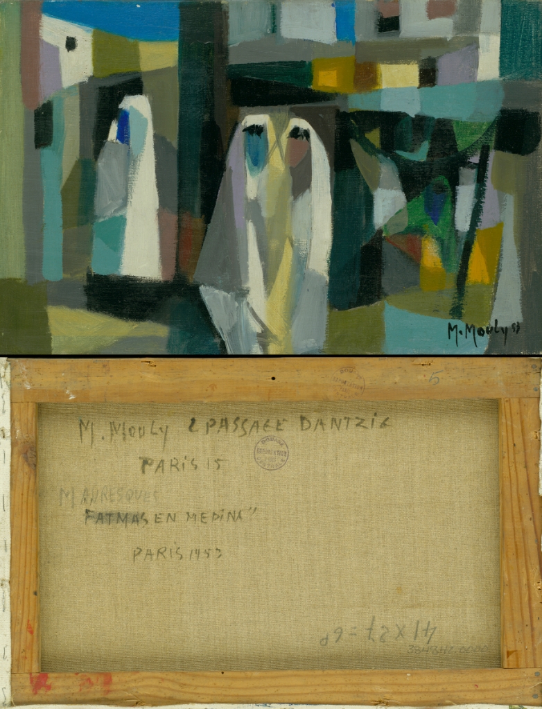 Marcel Mouly - Park West Gallery