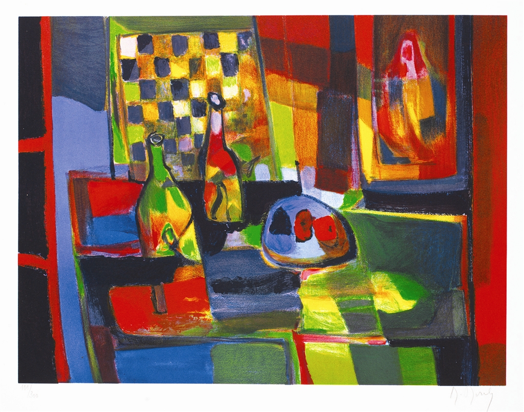 Marcel Mouly - Park West Gallery