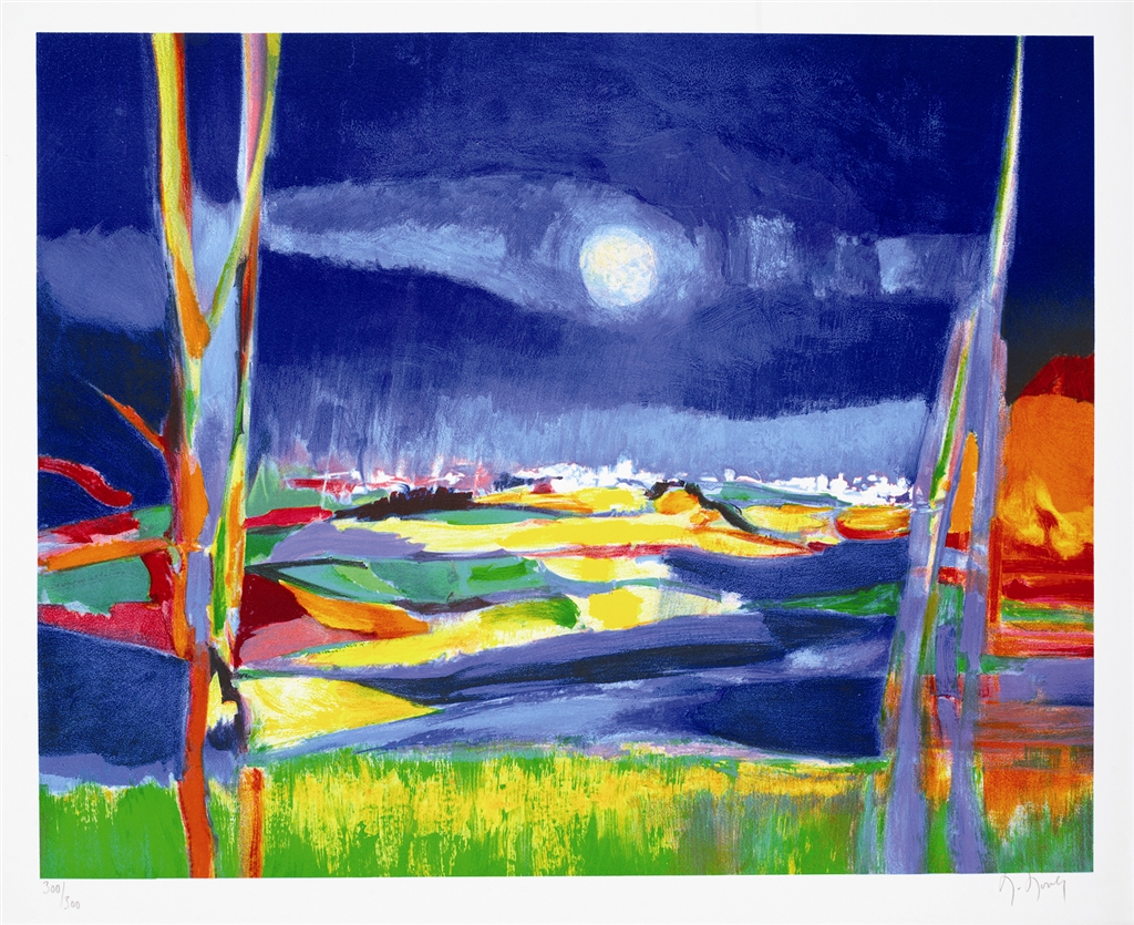 Marcel Mouly - Park West Gallery