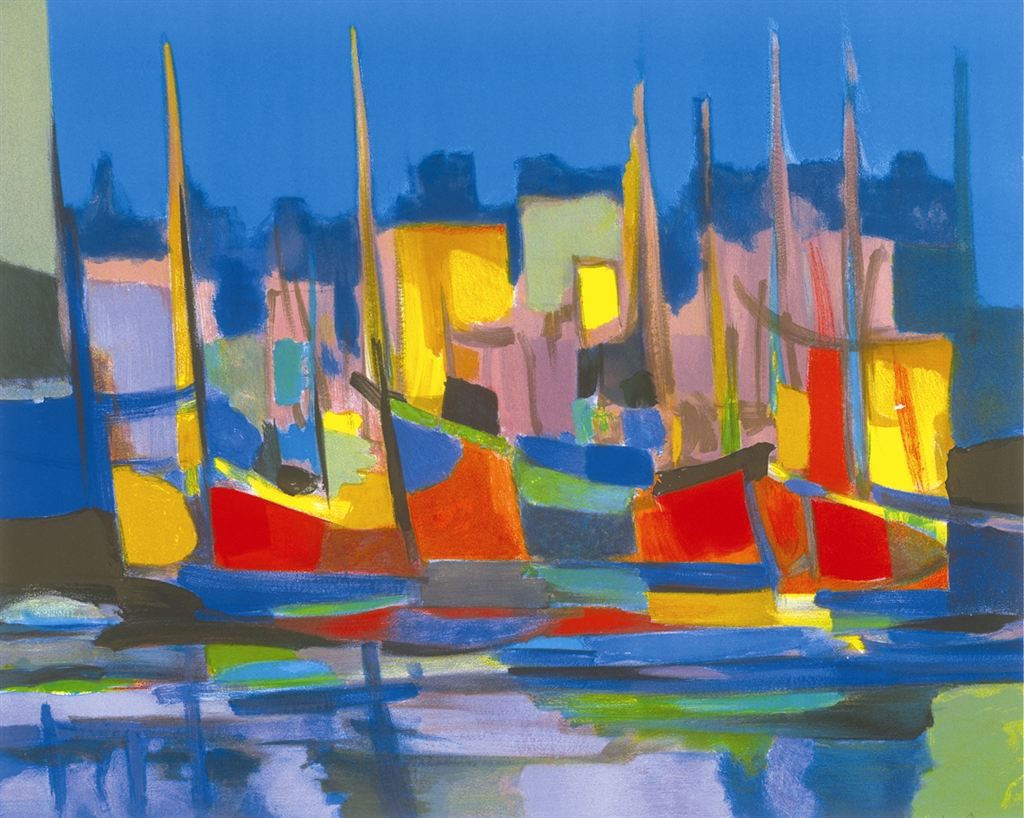 Marcel Mouly - Park West Gallery