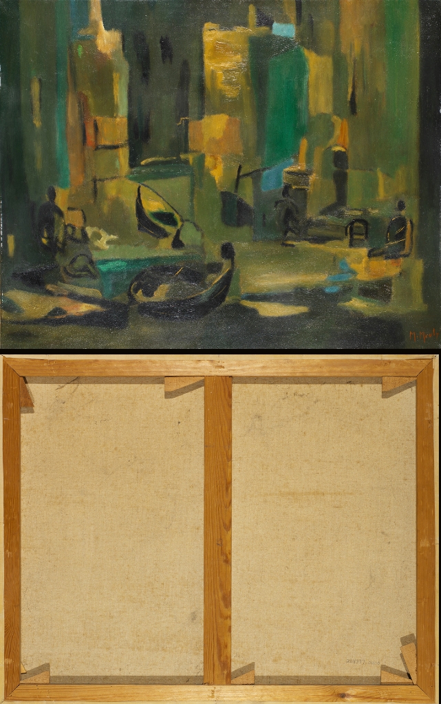Browse Artwork by Marcel Mouly - Park West Gallery