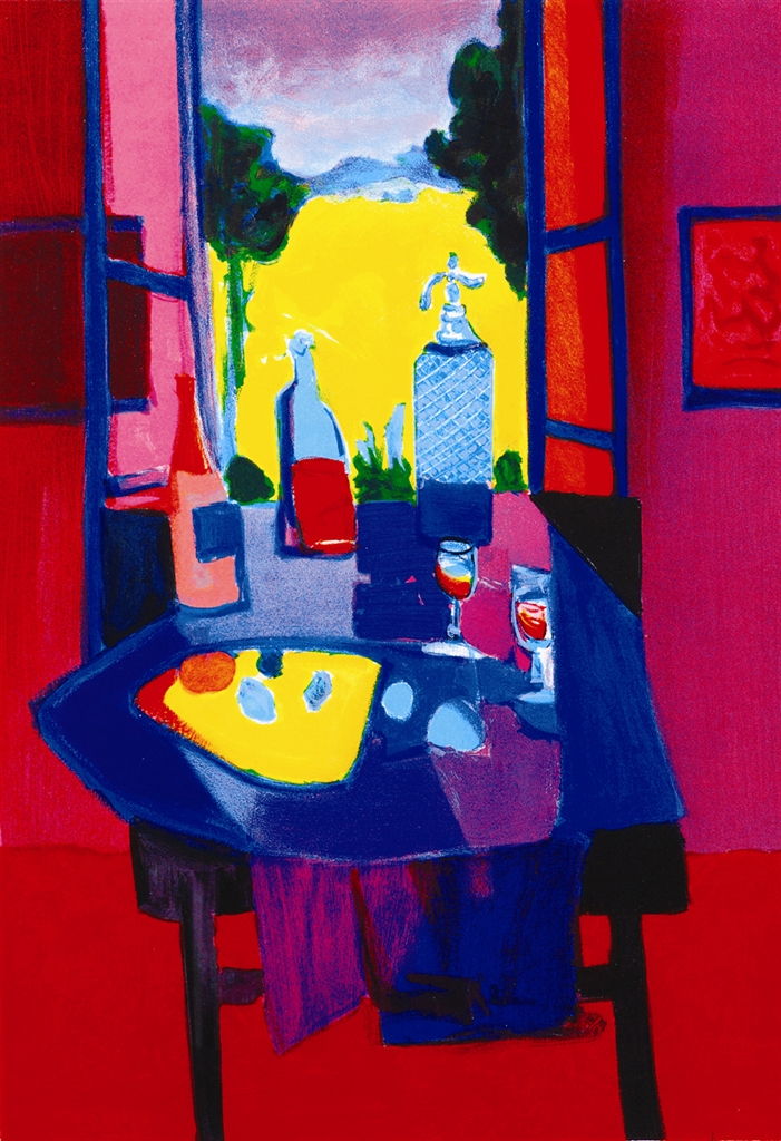 Browse Artwork by Marcel Mouly - Park West Gallery
