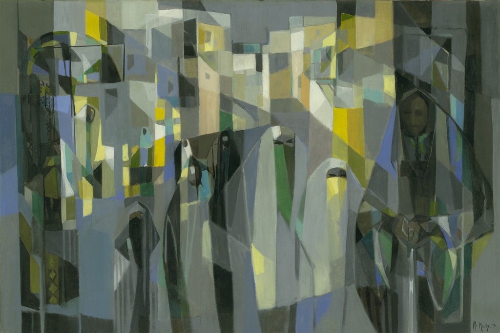 Marcel Mouly - Park West Gallery