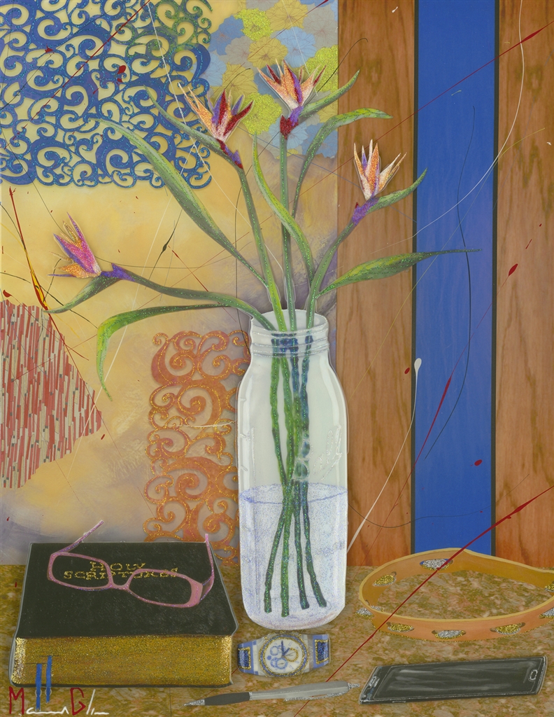 Browse Artwork by Marcus Glenn - Park West Gallery
